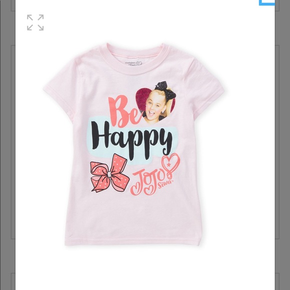 Shirts & Tops | Jojo Siwa Tshirt | Poshmark